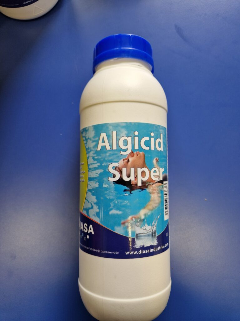 Algicid super | Sve za bazene