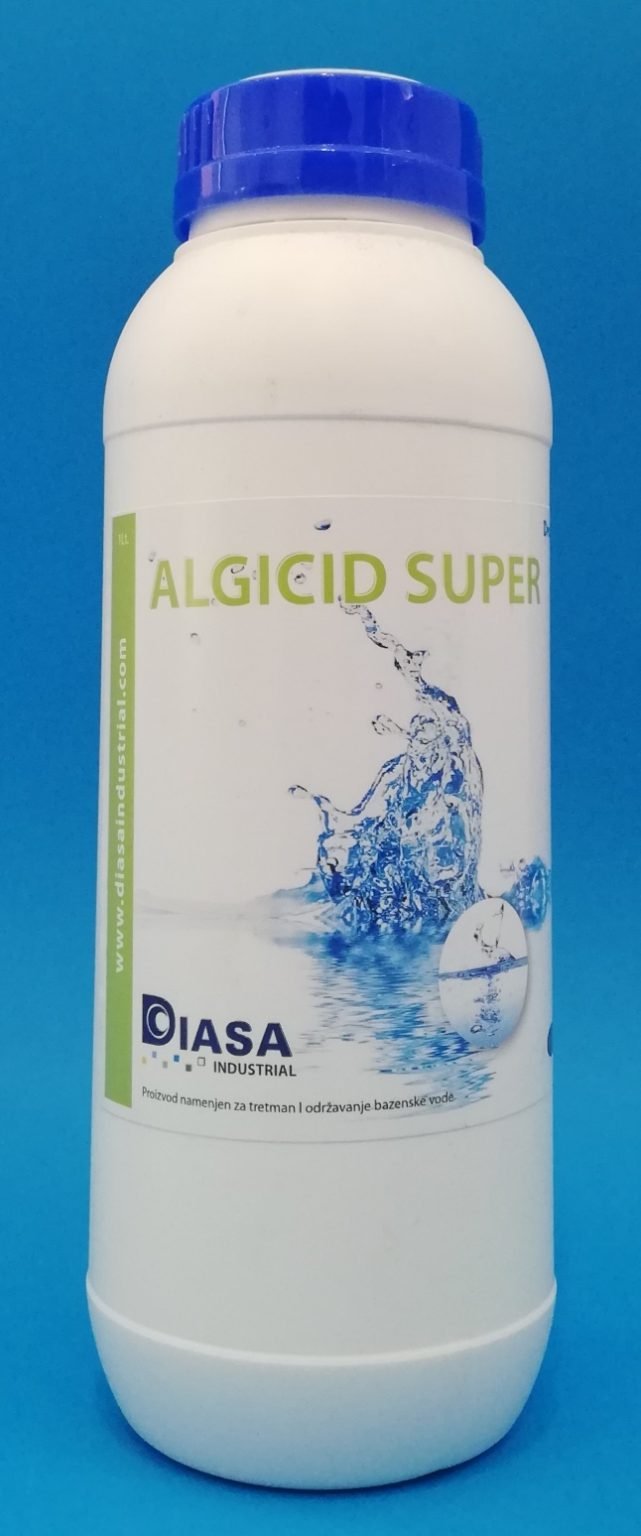 Algicid super | Sve za bazene