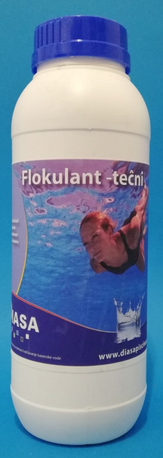 Flokulant tečni | Sve za bazene